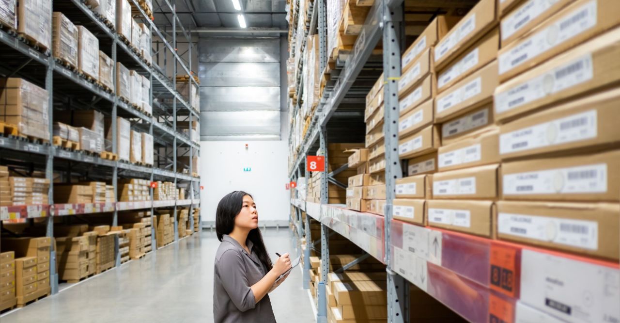 Mastering the Year-end Inventory Count: Best Practices To Observe